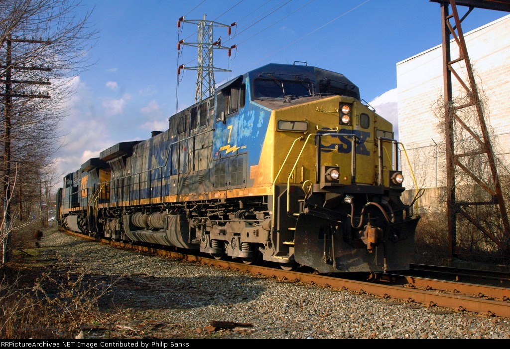 CSX 7